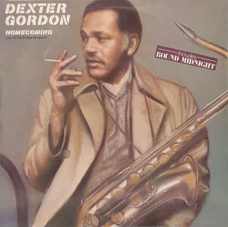 UNO DEI LIVE PIÙ BELLI DELLA STORIA DEL JAZZ: DEXTER GORDON CON «HOMECOMING / LIVE AT THE ...