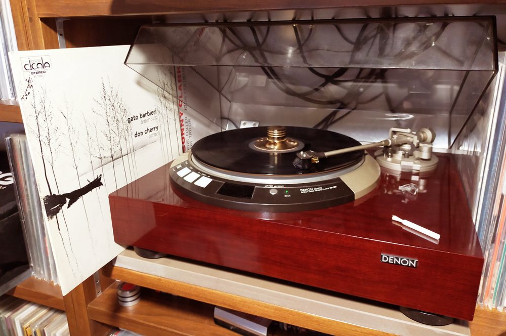 Don Cherry & Lee Gato Barbieri con «Togetherness», 1966 /1977. Il disco ...