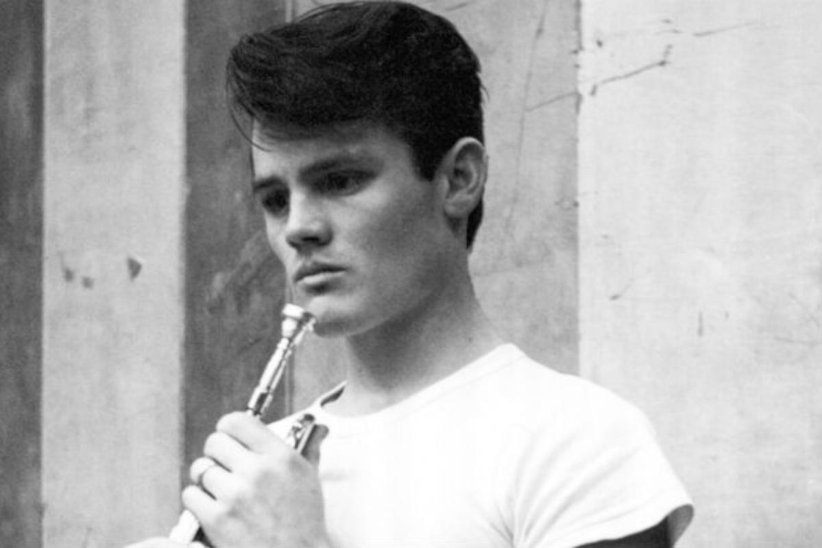 Ritratto di Chet Baker, tra luci ed ombre – DOPPIO JAZZ Storie di ...