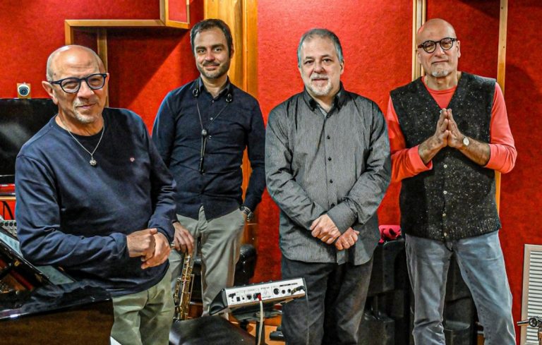 «The Art of the Quartet», il nuovo album di Patrizio Destriere ...