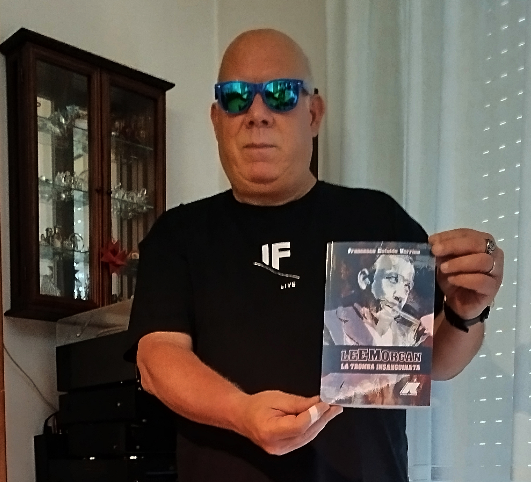 «Lee Morgan. La tromba insanguinata», il libro di Francesco Cataldo ...