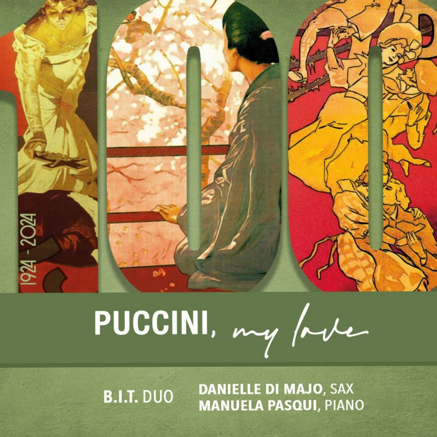 «Puccini, My Love»: il nuovo album del duo BIT, Manuela Pasqui ...