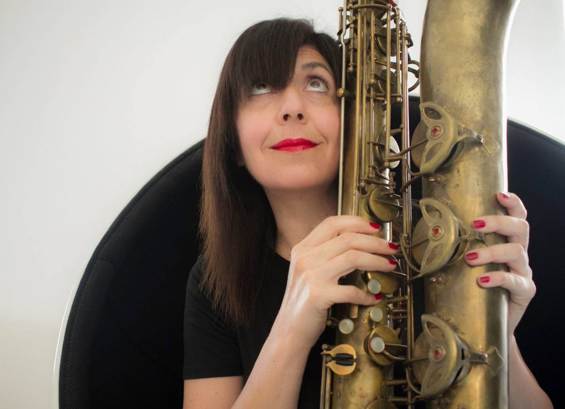 Intervista a Rosarita Crisafi, jazzwoman tra calamo e fiati – DOPPIO ...