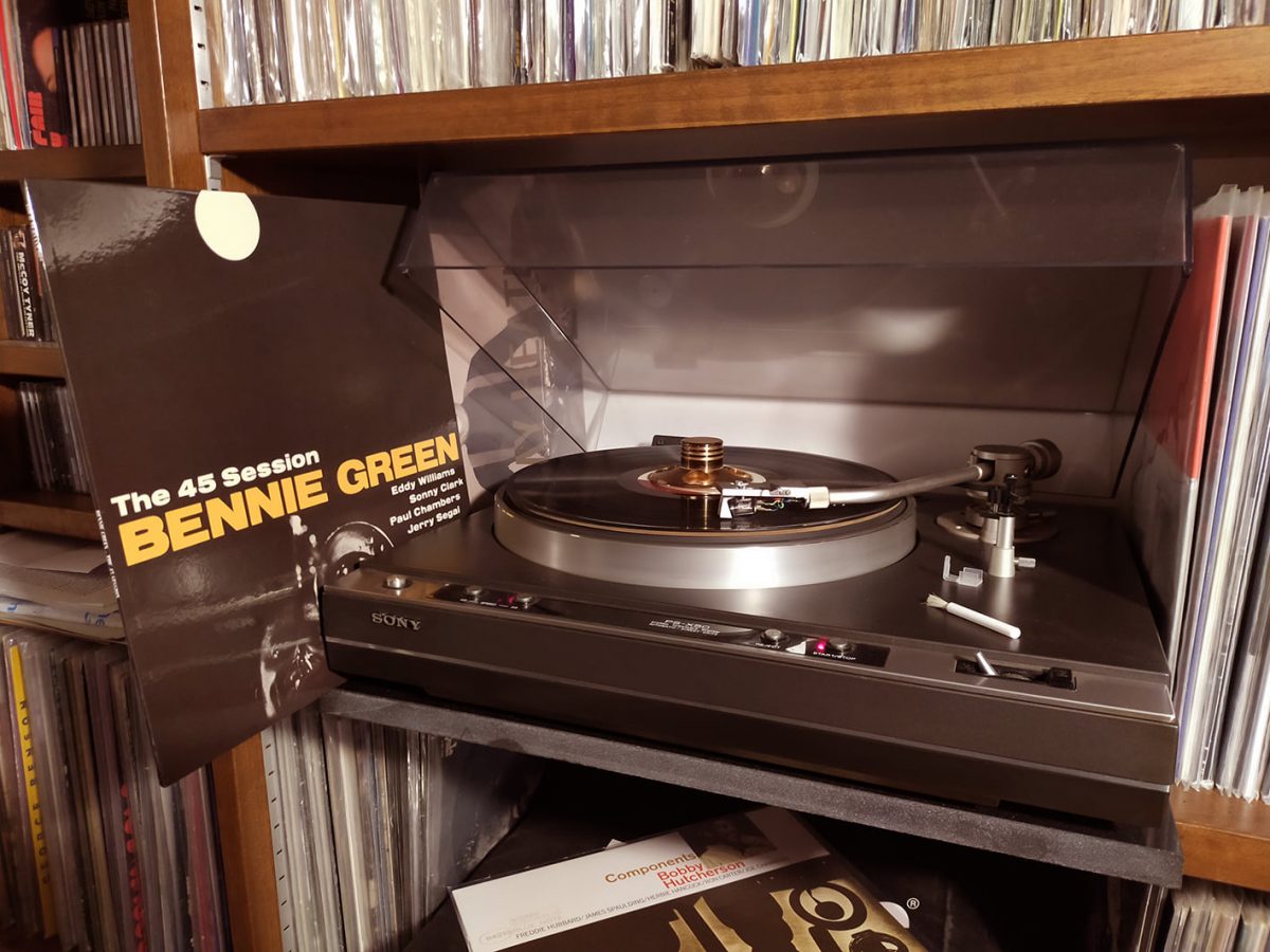 Un personaggio da scoprire o da riscoprire: Bennie Green con «The 45 ...
