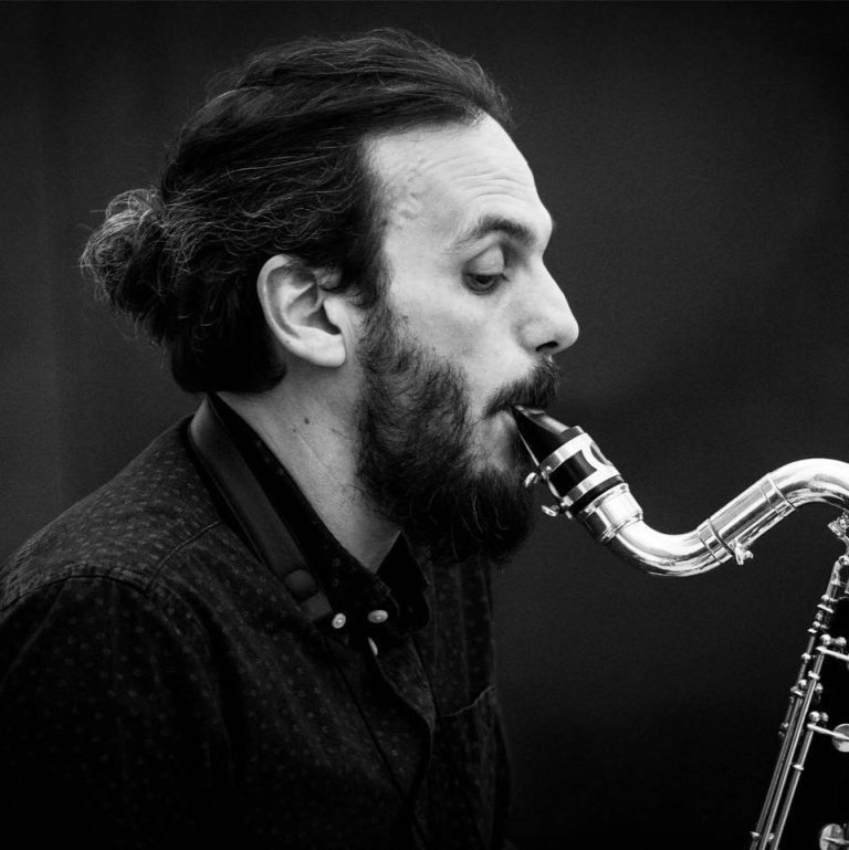 «Liquid Walls», il nuovo album di Andrea Ferrari (Caligola Records ...