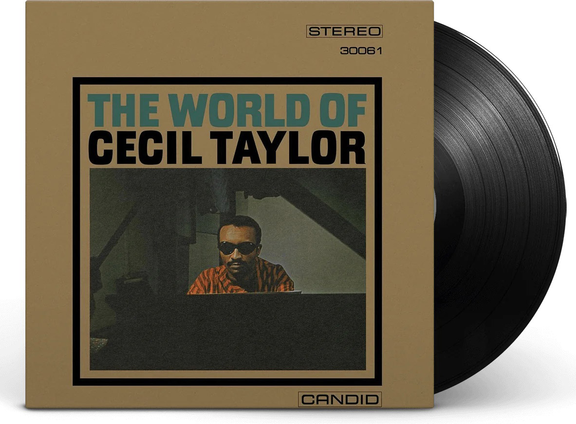 «The World Of Cecil Taylor» di Cecil Taylor, un mondo aperto sul ...