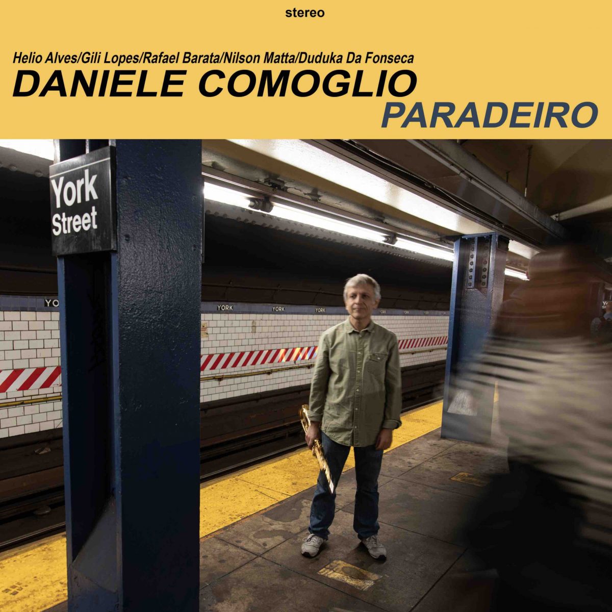 «Paradeiro» di Daniele Comoglio viaggio in prima classe fra Italia e ...