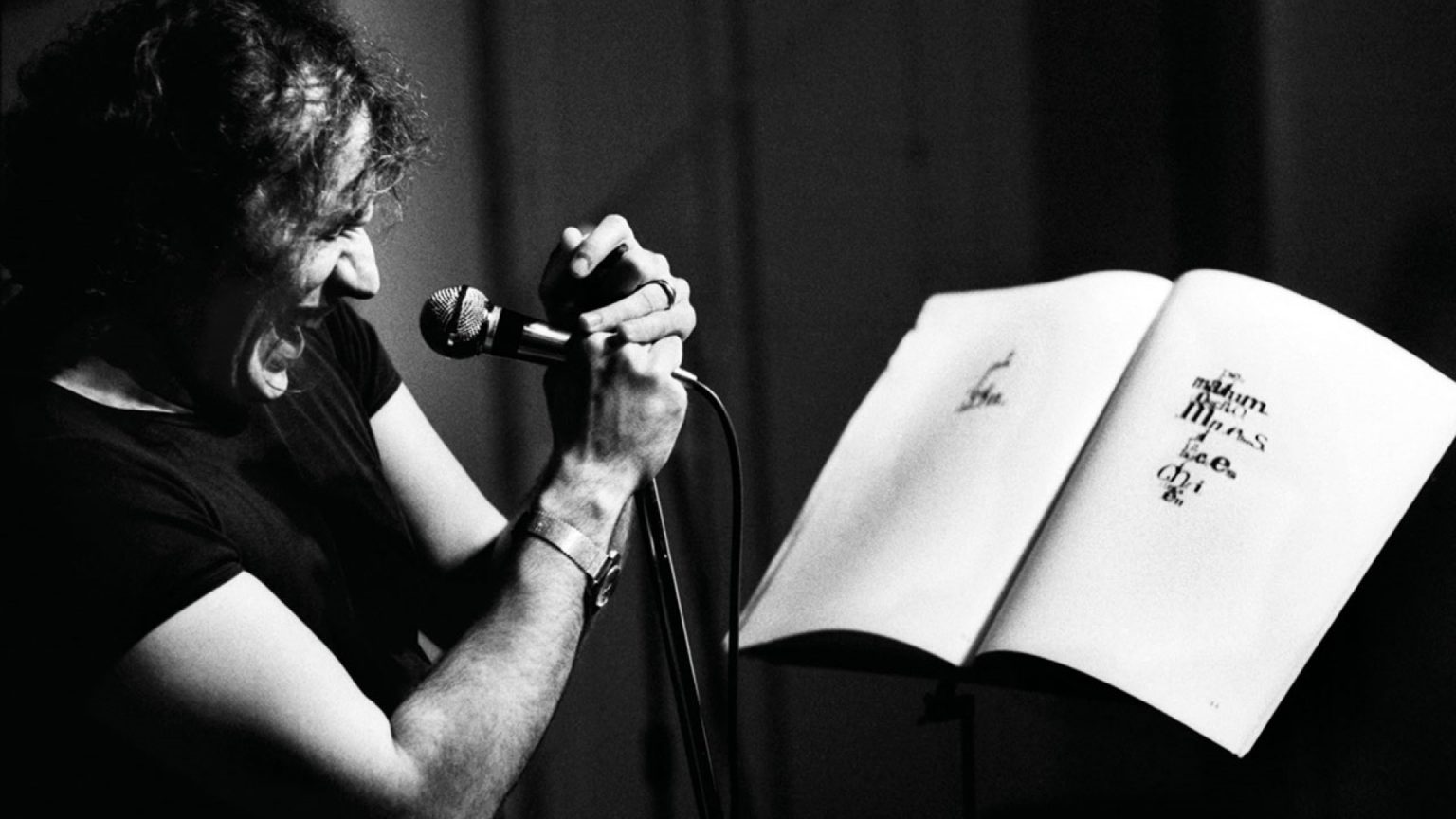 Demetrio Stratos, vocalist del XX secolo – DOPPIO JAZZ Storie di Uomini ...