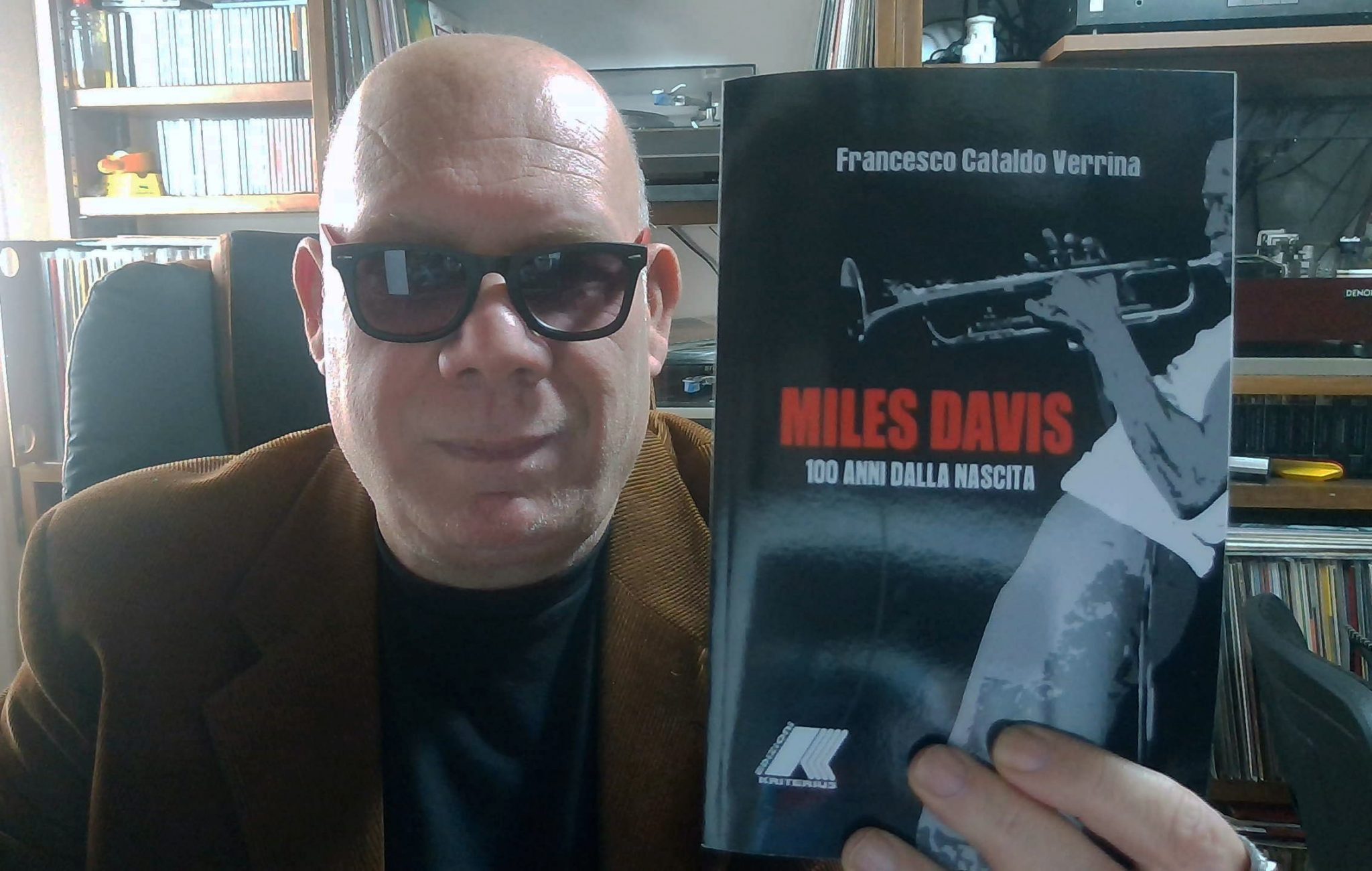 «Miles Davis: 100 Anni dalla Nascita», il libro di Francesco Cataldo ...
