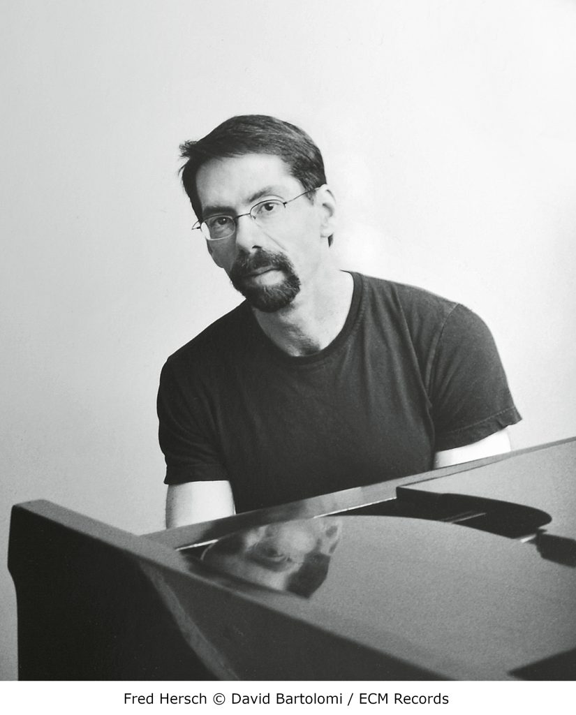 «Feebles, Fables and Ferns» di Mick Goodrick / Fred Hersch: l’arte ...